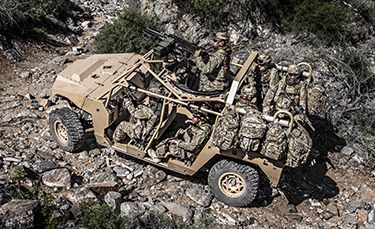 Gallery: Polaris DAGOR | Polaris Government & Defense