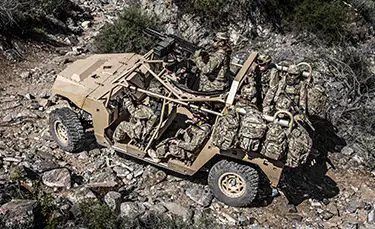 Gallery: Polaris DAGOR | Polaris Government & Defense