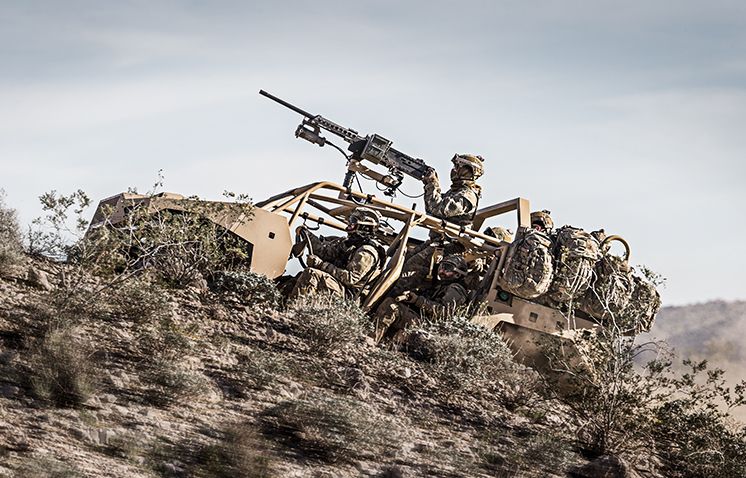 Gallery: Polaris DAGOR | Polaris Government & Defense