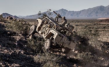 Gallery: Polaris DAGOR | Polaris Government & Defense