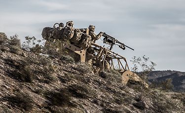 Gallery: Polaris DAGOR | Polaris Government & Defense