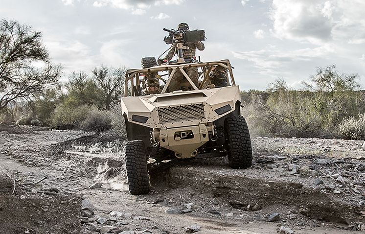 Gallery: Polaris DAGOR | Polaris Government & Defense