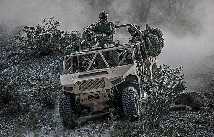 Gallery: Polaris DAGOR | Polaris Government & Defense
