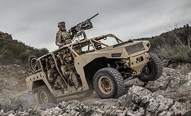 Gallery: Polaris DAGOR | Polaris Government & Defense