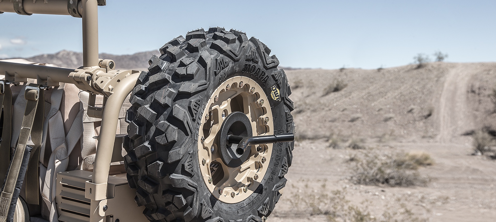 Gallery: Polaris MRZR Diesel | Polaris Government & Defense