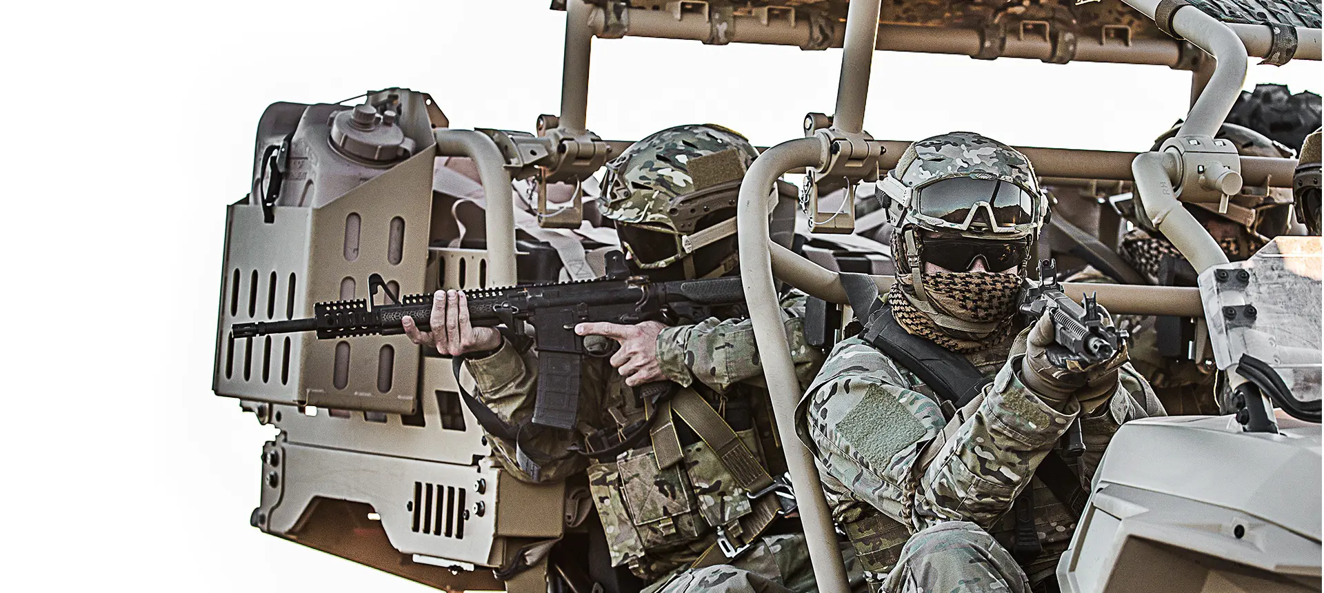 Gallery: Polaris MRZR Diesel | Polaris Government & Defense