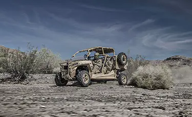 Gallery: Polaris MRZR Diesel | Polaris Government & Defense
