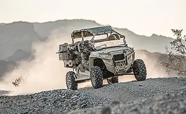 Gallery: Polaris MRZR Diesel | Polaris Government & Defense