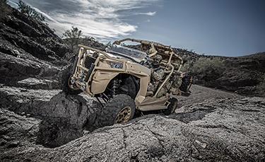 Gallery: Polaris MRZR Diesel | Polaris Government & Defense