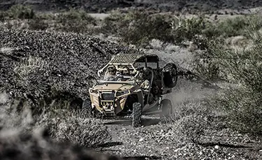 Gallery: Polaris MRZR Diesel | Polaris Government & Defense
