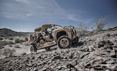 Gallery: Polaris MRZR Diesel | Polaris Government & Defense
