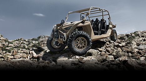 Military & Tactical Vehicles | Polaris Government & Defense