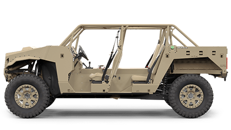 Law Enforcement Vehicles | Polaris Government & Defense