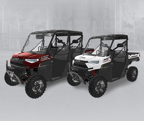 Polaris RANGER XP 1000 | Polaris Government & Defense