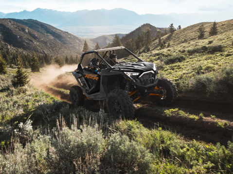 Polaris RZR PRO XP | Polaris Government & Defense