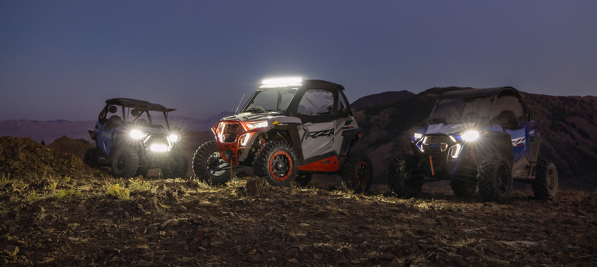 Gallery: Polaris RZR S 1000 | Polaris Government & Defense
