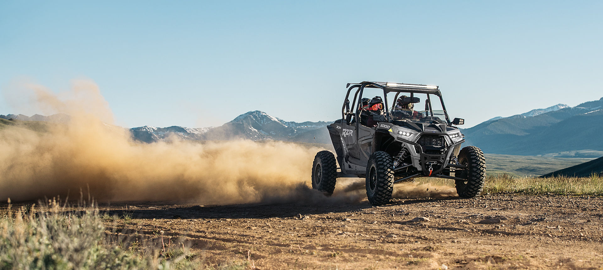 Gallery: Polaris RZR XP 1000 | Polaris Government & Defense