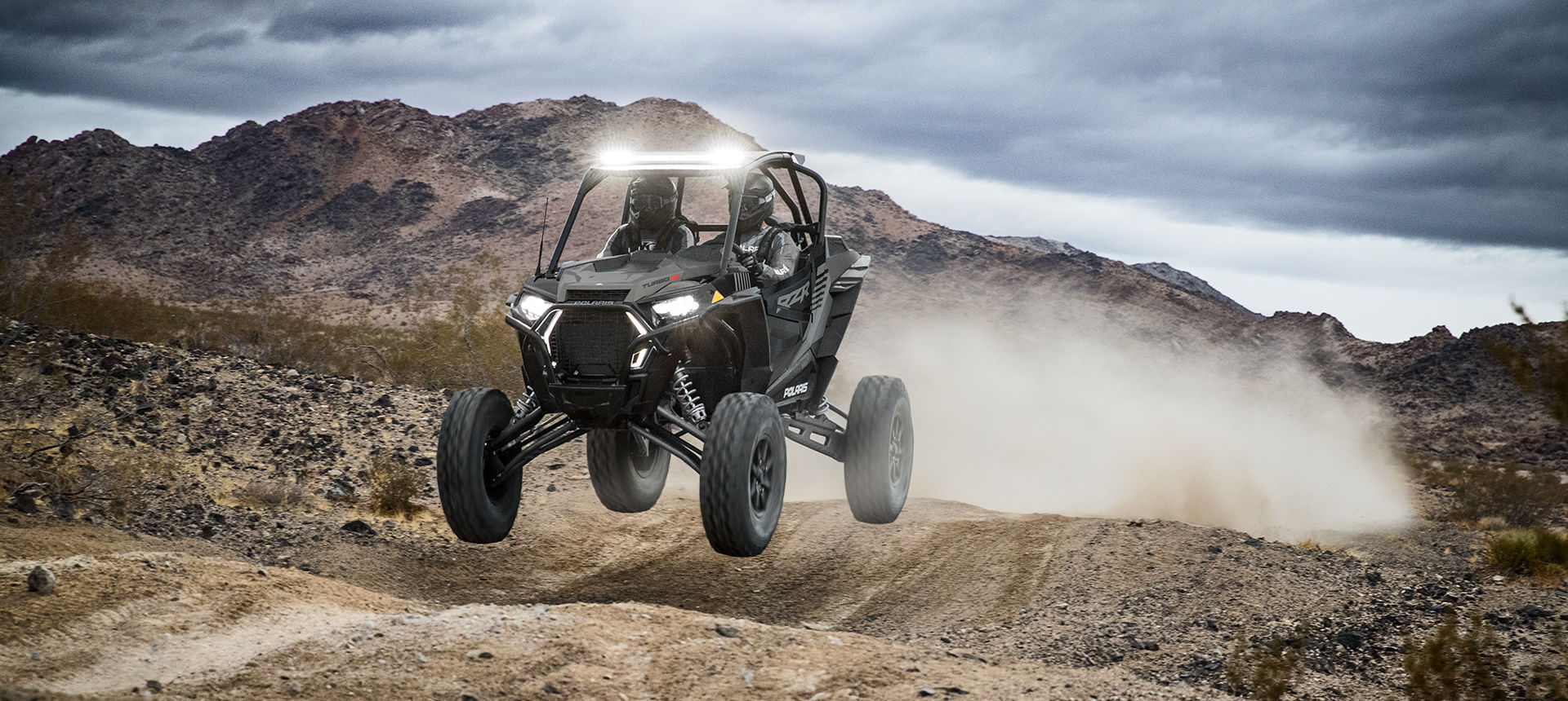 Polaris Military