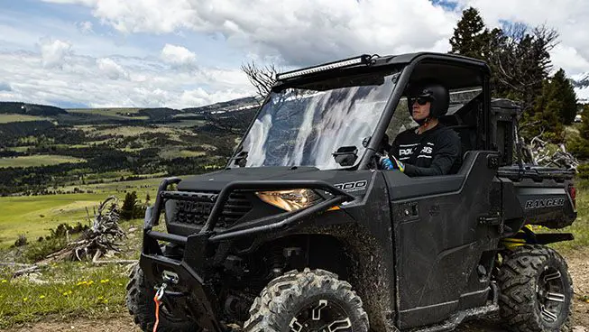 Polaris RANGER 1000 | Polaris Government & Defense