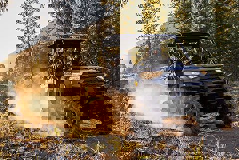 Polaris RANGER XP 1000 | Polaris Government & Defense