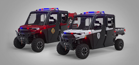 Polaris RANGER XP 1000 | Polaris Government & Defense