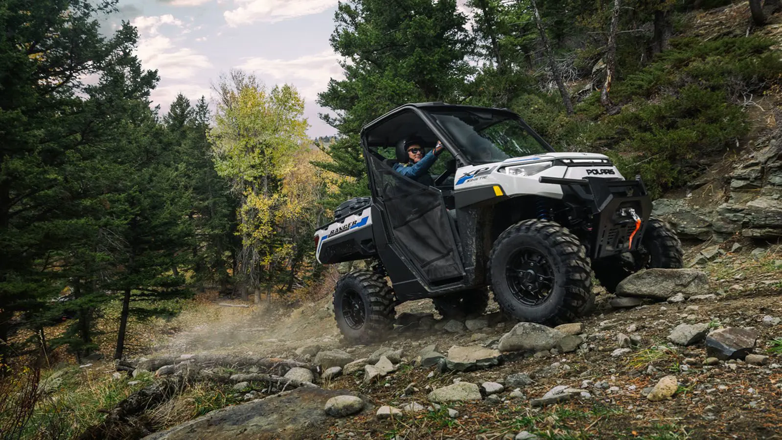 Gallery: Polaris RANGER XP Kinetic | Polaris Government & Defense