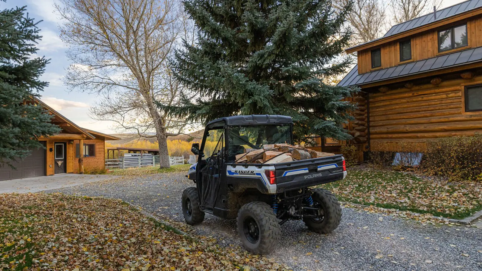 Gallery: Polaris RANGER XP Kinetic | Polaris Government & Defense