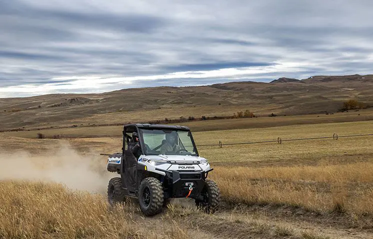Gallery: Polaris RANGER XP Kinetic | Polaris Government & Defense