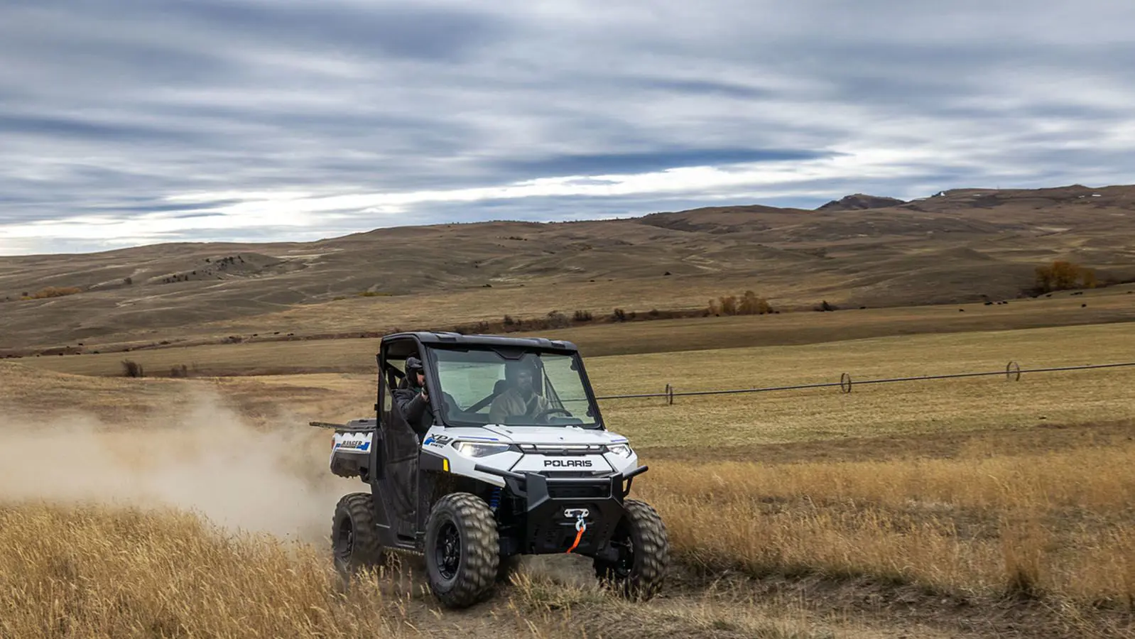 Gallery: Polaris RANGER XP Kinetic | Polaris Government & Defense