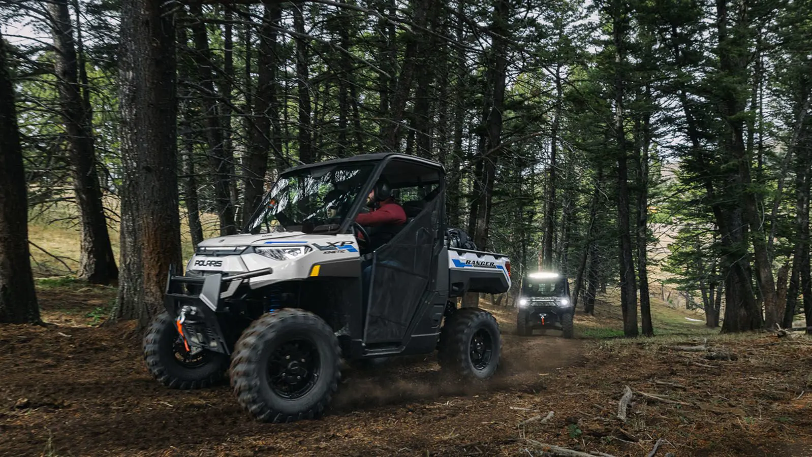 Gallery: Polaris RANGER XP Kinetic | Polaris Government & Defense