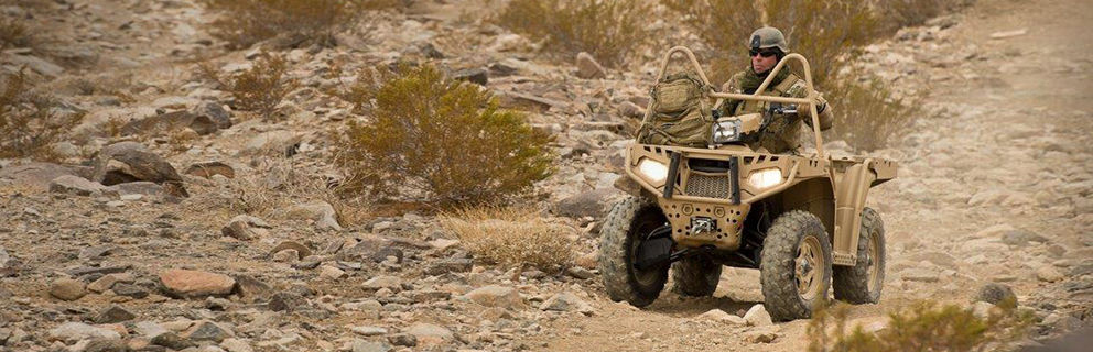 Polaris Sportsman MV850 | Polaris Government & Defense