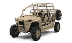 Specs: Polaris MRZR D2 Military Tan | Polaris Government & Defense