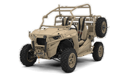 Specs: Polaris MRZR D4 Military Tan | Polaris Government & Defense