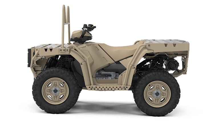Polaris Sportsman MV850 | Polaris Government & Defense