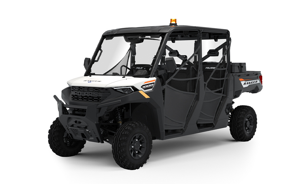 Grounds and Facility Operations | Polaris Government & Defense