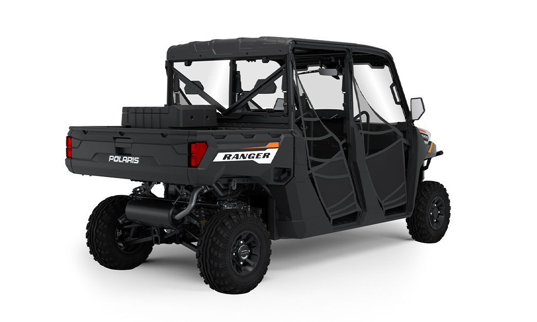 Grounds and Facility Operations | Polaris Government & Defense