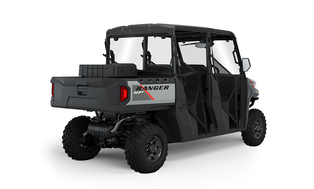 Grounds and Facility Operations | Polaris Government & Defense