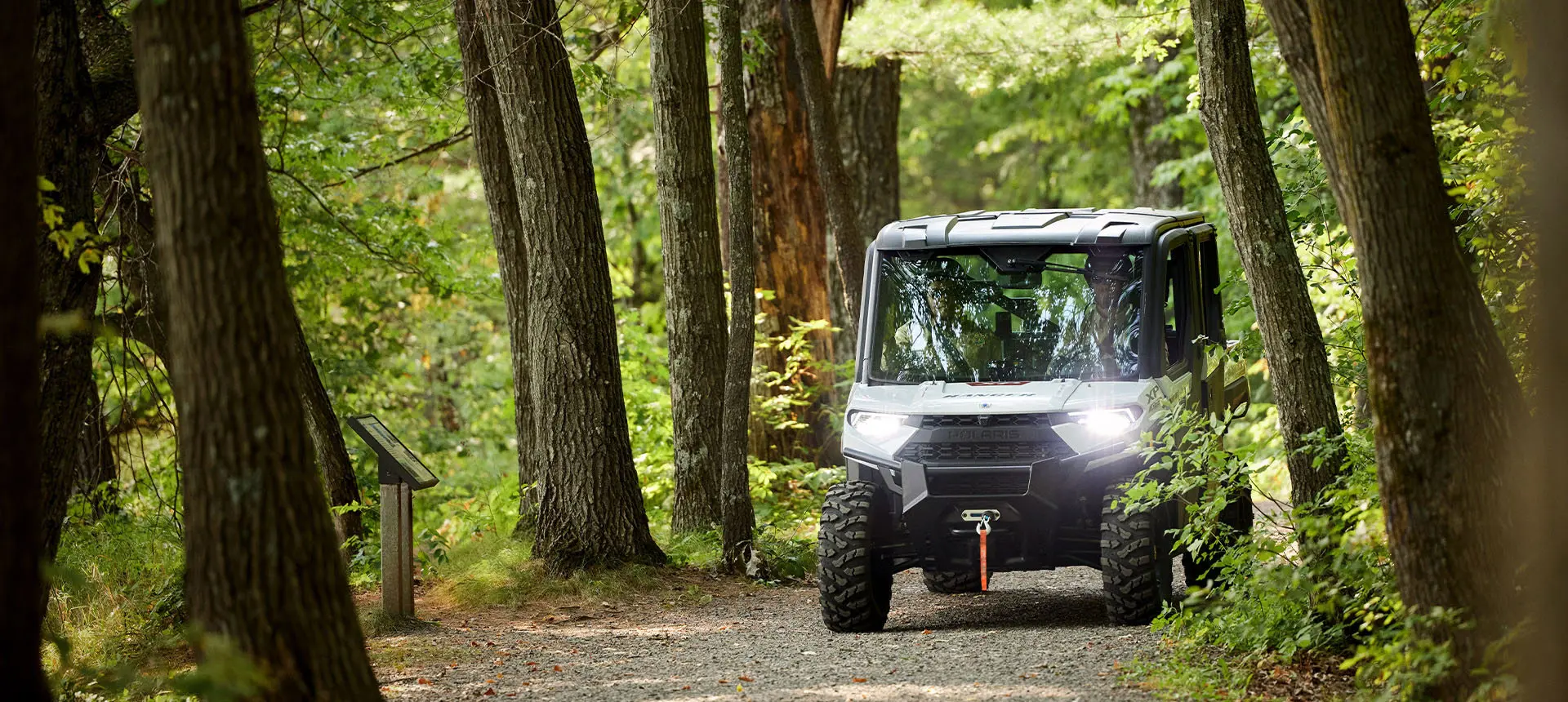 Grounds and Facility Operations | Polaris Government & Defense