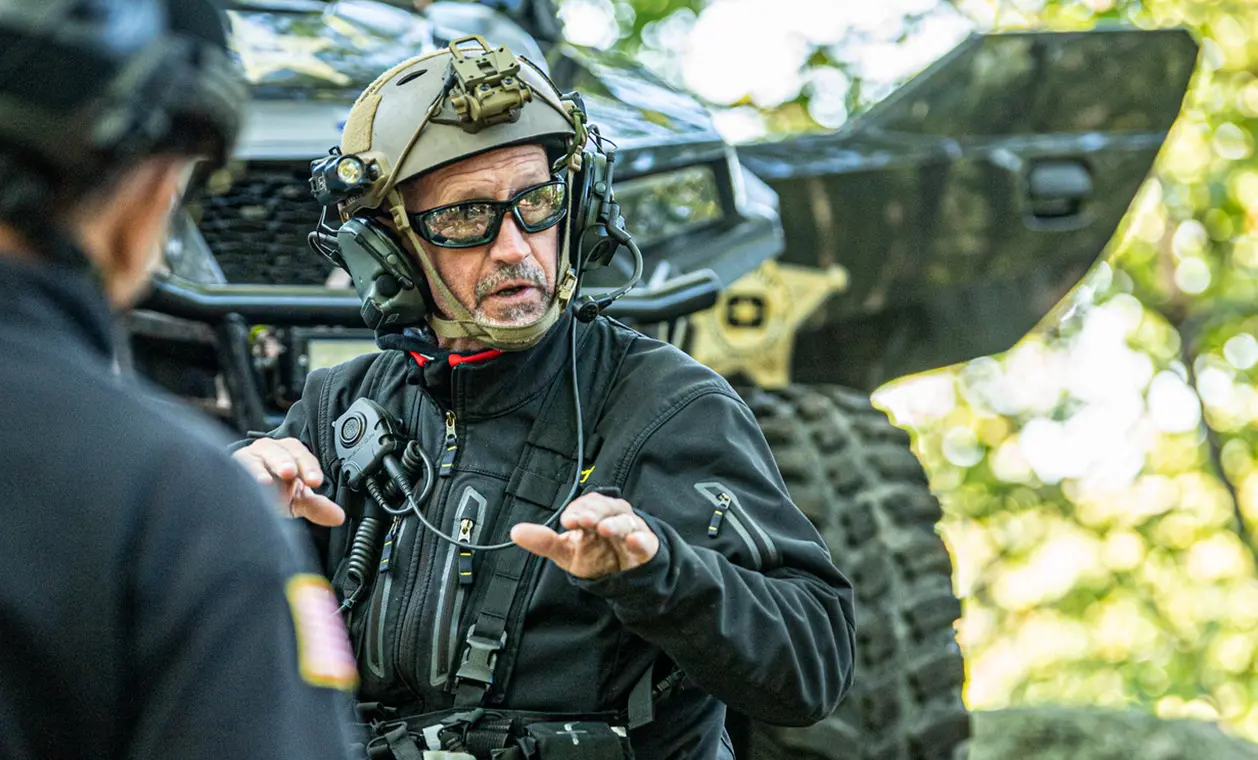 Government & Defense Vehicle Training | Polaris Government & Defense