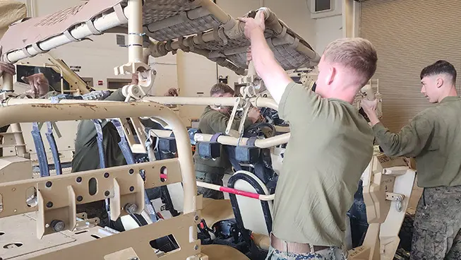 Government & Defense Vehicle Training | Polaris Government & Defense