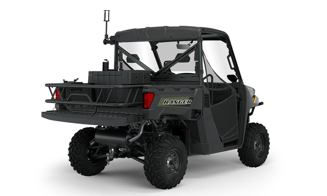 Terrain & Wildlife Management Vehicles | Polaris Government & Defense