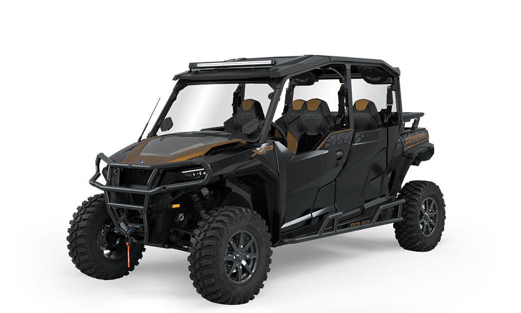 Terrain & Wildlife Management Vehicles | Polaris Government & Defense