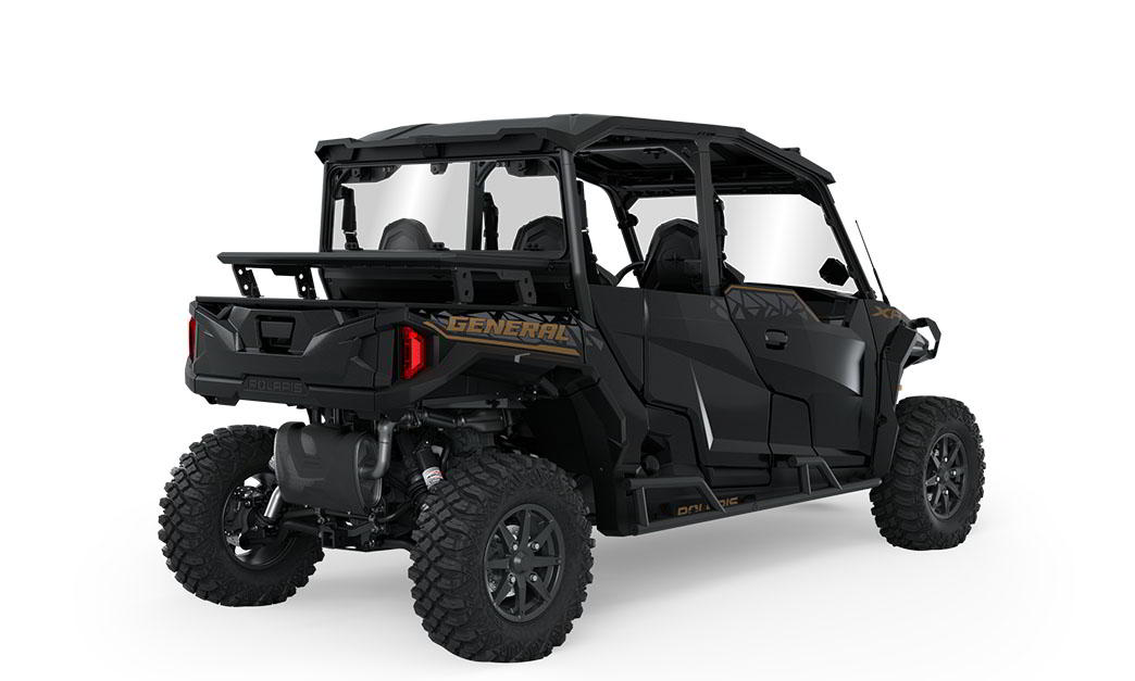 Terrain & Wildlife Management Vehicles | Polaris Government & Defense