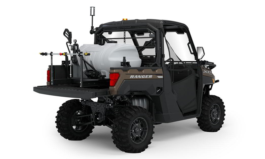 Terrain & Wildlife Management Vehicles | Polaris Government & Defense