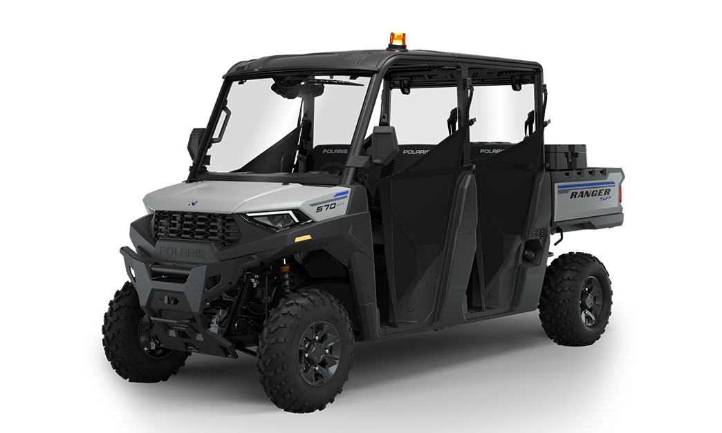 Terrain & Wildlife Management Vehicles | Polaris Government & Defense