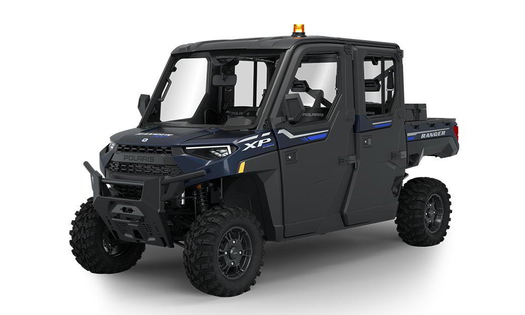 Terrain & Wildlife Management Vehicles | Polaris Government & Defense