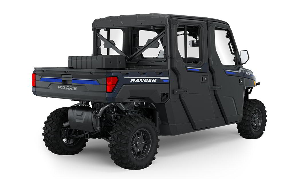 Terrain & Wildlife Management Vehicles | Polaris Government & Defense