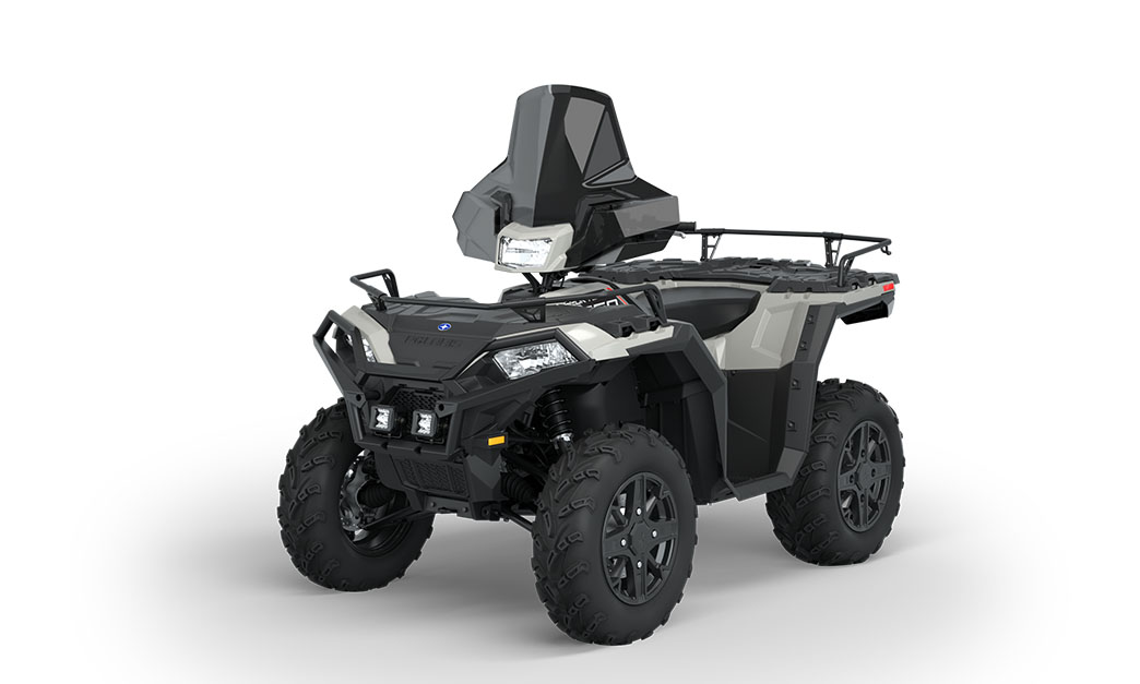 Terrain & Wildlife Management Vehicles | Polaris Government & Defense