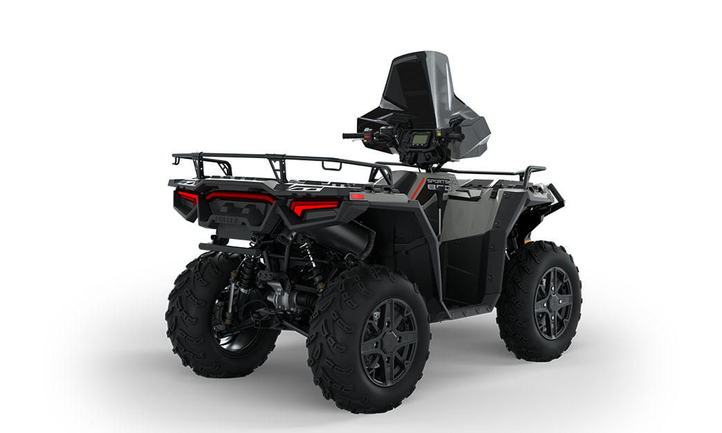 Terrain & Wildlife Management Vehicles | Polaris Government & Defense