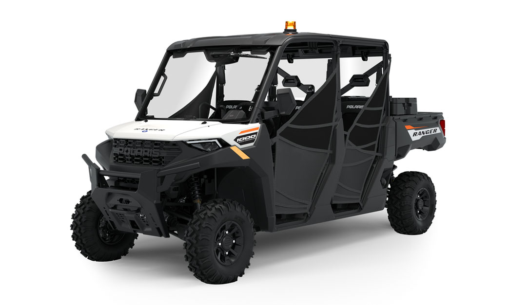 RANGER CREW 1000 Full-Size Operations & Transport Package | Polaris ...